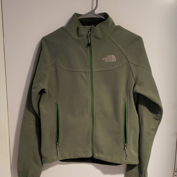 The North Face | Jackets & Coats | The North Face Green Jacket | Poshmark